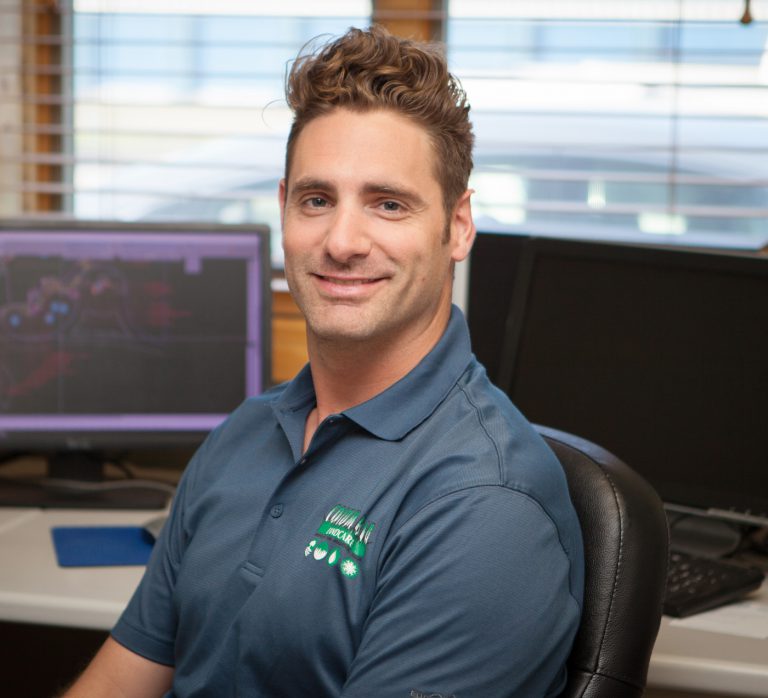 Matt Stevens - Columbia Landcare